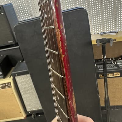 Hamer Scarab II USA | Reverb