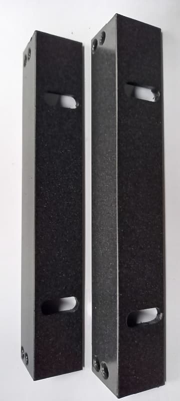 Rack ears to fit Clavia Nord Modular G1 Rack | Reverb