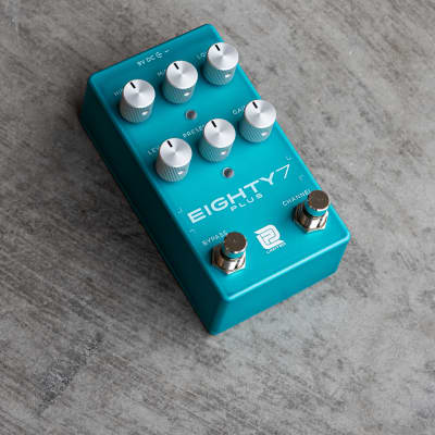 LPD Pedals Eighty7 Plus | Reverb