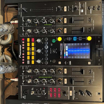 Pioneer DJM 2000 Red | Reverb