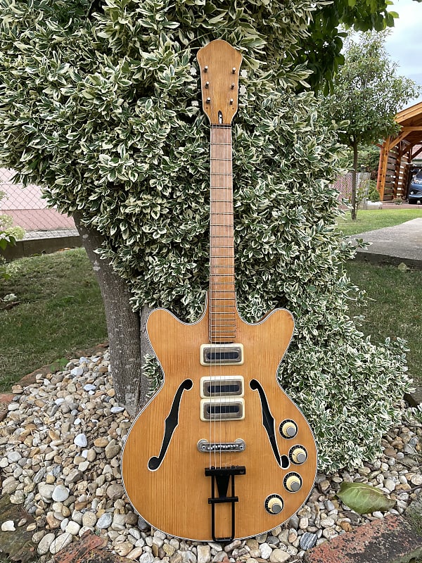 Orfeus Hebros Super Caved Jazz 1970 | Reverb