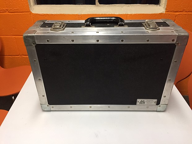 A&S Road Case - Anvil style suitcase with lock - For Tools, | Reverb