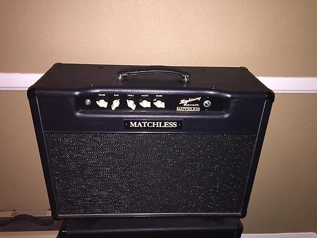 Matchless Lightning Reverb | Reverb