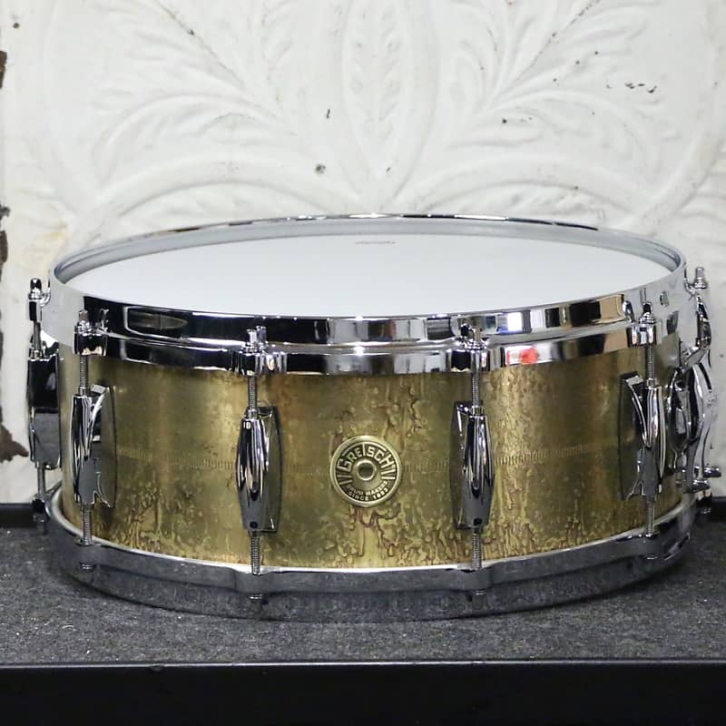 Gretsch Keith Carlock Signature Snare Drum 14X5.5in | Reverb