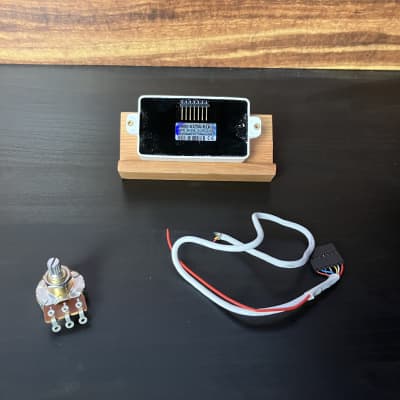 EMG 81TW humbucker white | Reverb