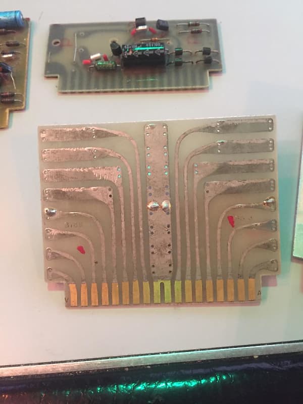 Neve B189 CARD 1970 Brown | Reverb