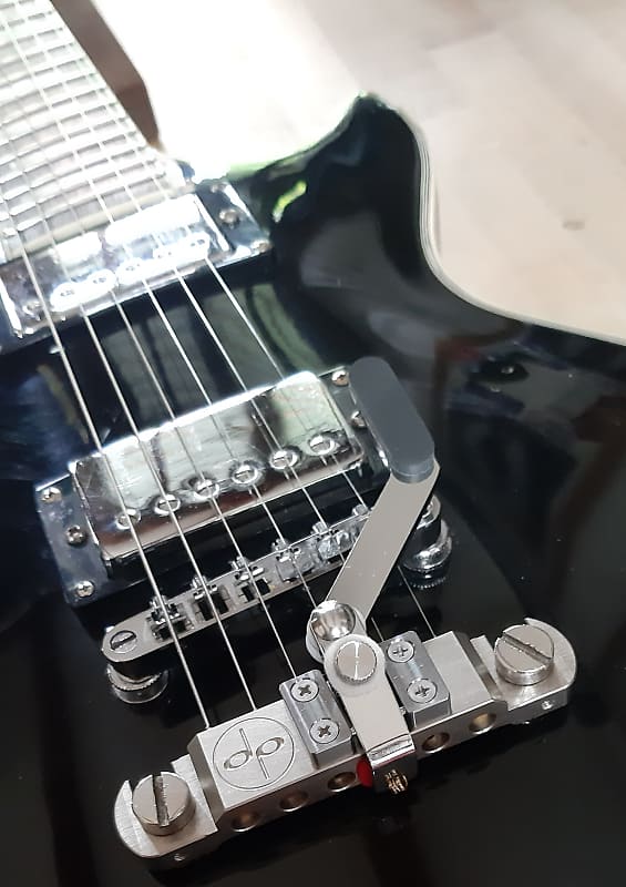 Dietrich Parts "Easy G-Bender" - silver Nickel plated | Reverb