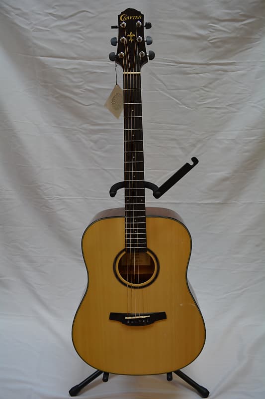 Crafter HD 250-N New - Natural Gloss | Reverb
