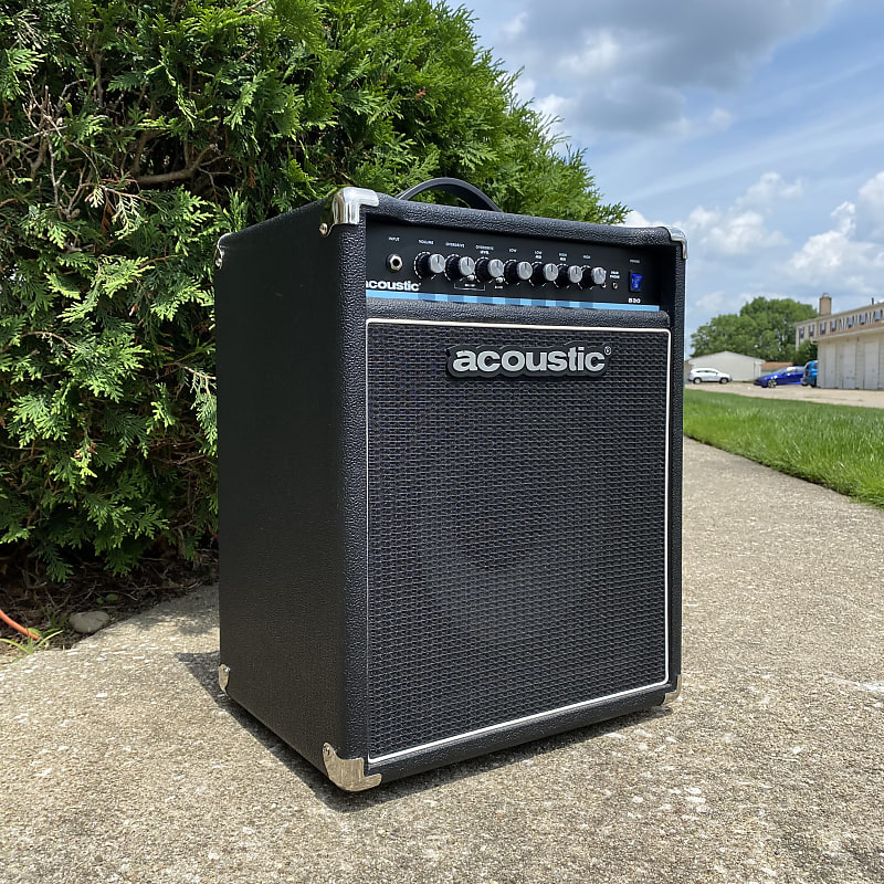 Acoustic B30 30-Watt Bass Combo Amp | Reverb