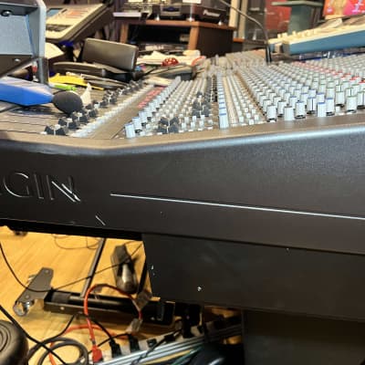 SSL Origin 2021 - back | Reverb