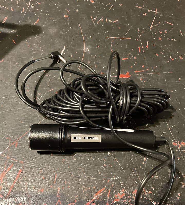 bell howell microphone | Reverb UK