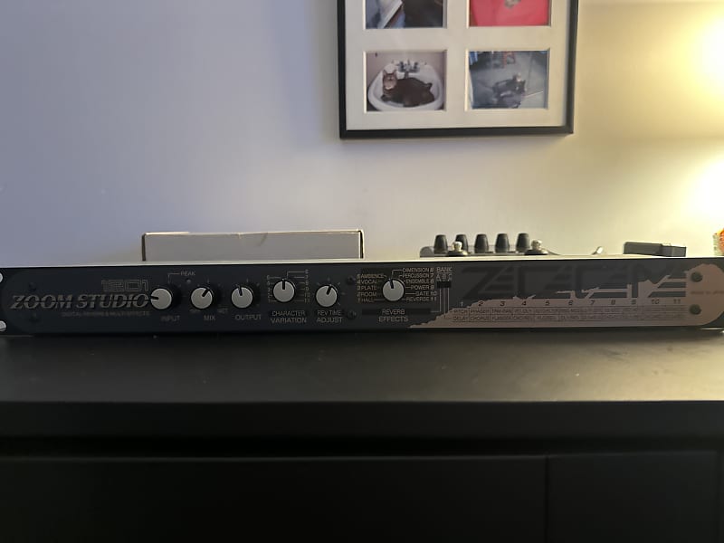 Zoom studio 1201 1997 020766 | Reverb