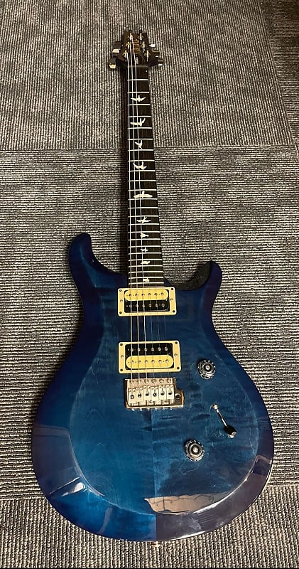 Pre-Owned PRS S2 Custom 24 Electric Guitar | Reverb