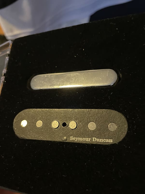 Seymour Duncan STK-T1n / STK-T3b Vintage Stack Tele Pickup | Reverb