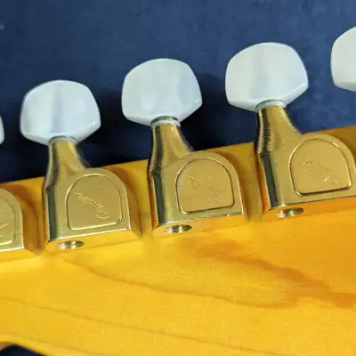 Neck Fender Black One John Mayer | Reverb