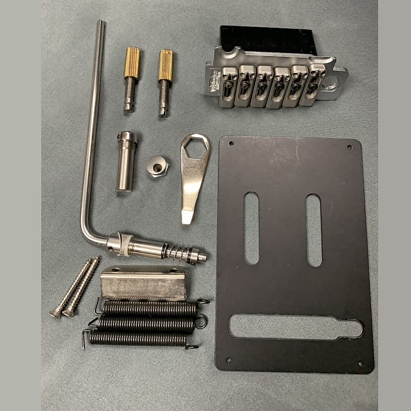 Wilkinson VS100 CV with Convertible Arm and all accessories | Reverb