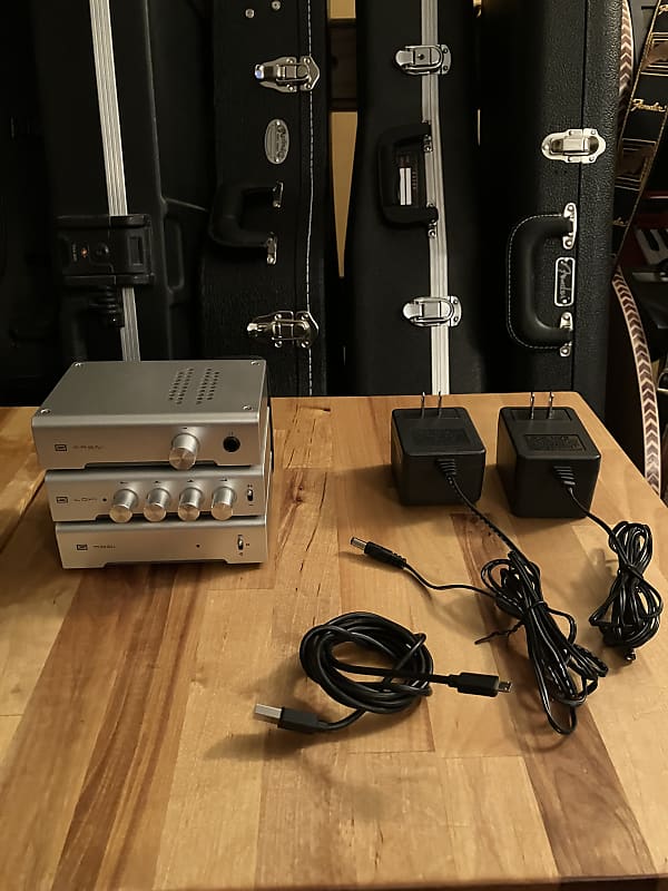 Schiit Modi, Loki, Magni 3 2020 - Silver | Reverb
