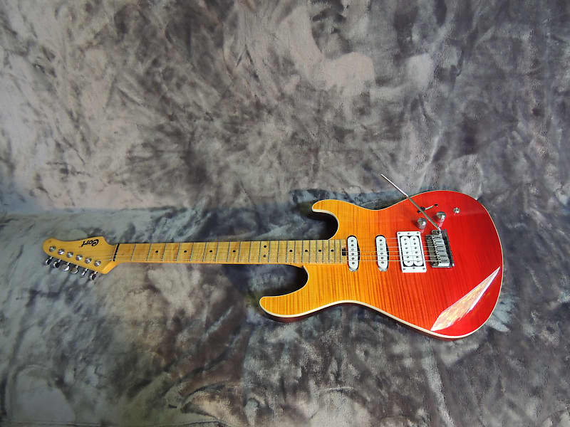 Cort G-LTD-16 JSS HSS G280 2016. Last Price Drop. | Reverb