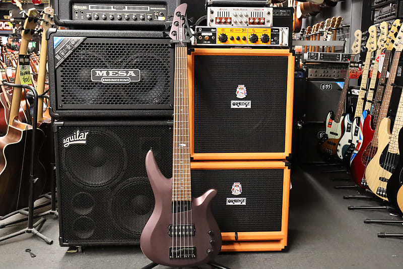 Yamaha RBX JM2 PPM | Reverb