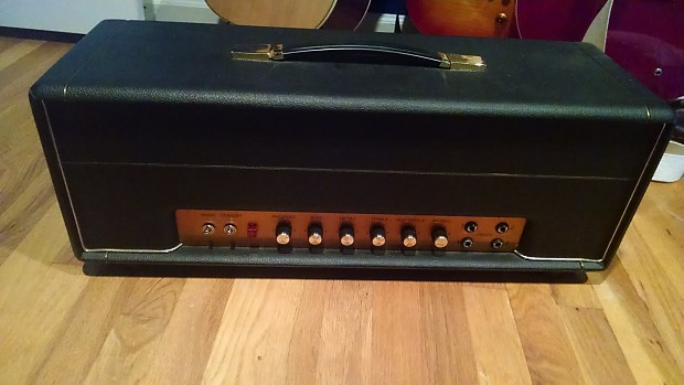 Handwired JTM45 | Reverb