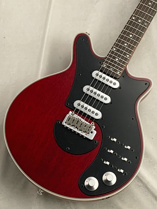 Brian May Guitars BMG Special "Antique Cherry" #BHM240757 | Reverb