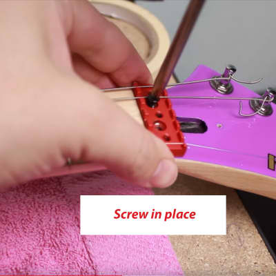 Kramer Baretta Special Shims For Locking Nut Installation | Reverb