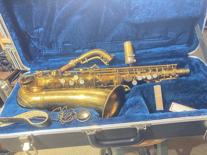 C.G. Conn 6m early 1950s | Reverb