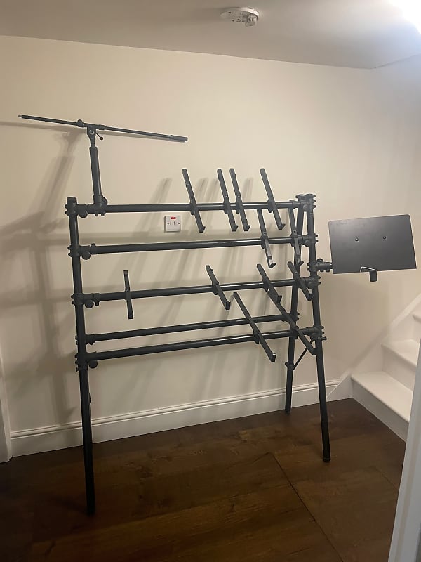 Jaspers 4D-120B Stand + Extras | Reverb