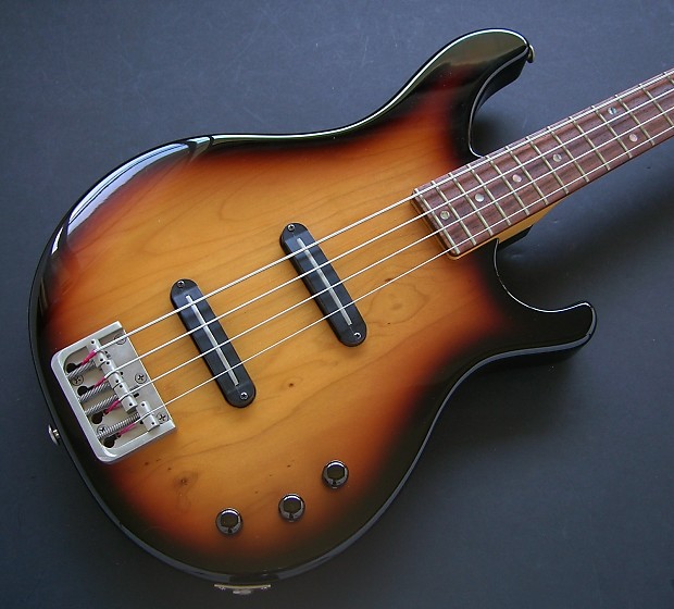 PRS Electric Bass 4 String (EB-4) *2000 *Sunburst *Exc Cond | Reverb