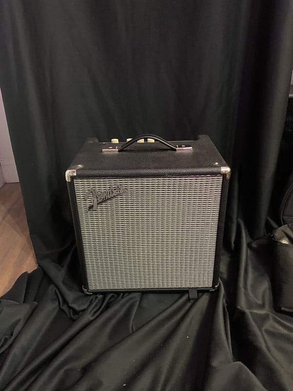 Fender Rumble 25 Bass Amp | Reverb