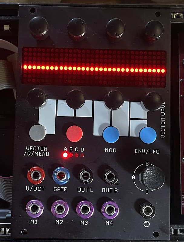 RYK Vector Wave | Reverb