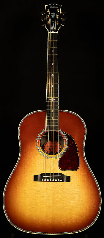 Gibson Custom Shop J-45 Deluxe Rosewood | Reverb