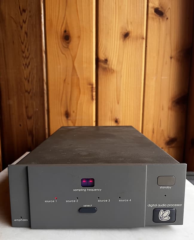 Proceed Audio Video Processor pdp2 | Reverb