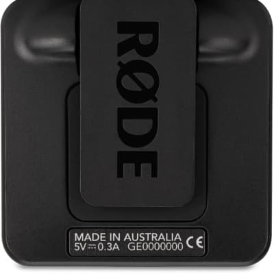 RODE Wireless GO II Dual Compact Microphone System | Reverb