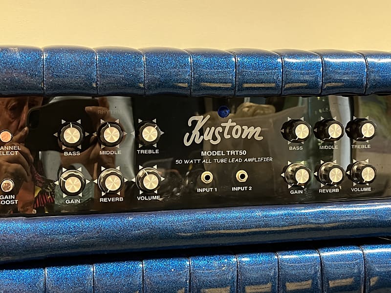 Kustom TRT50 80-90's | Reverb