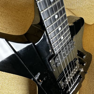 Robin Machete Custom 90’s - Black | Reverb