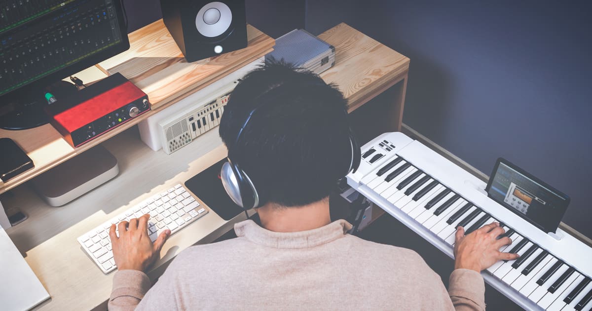 Choosing Your First Audio Interface and DAW | Home | Reverb News