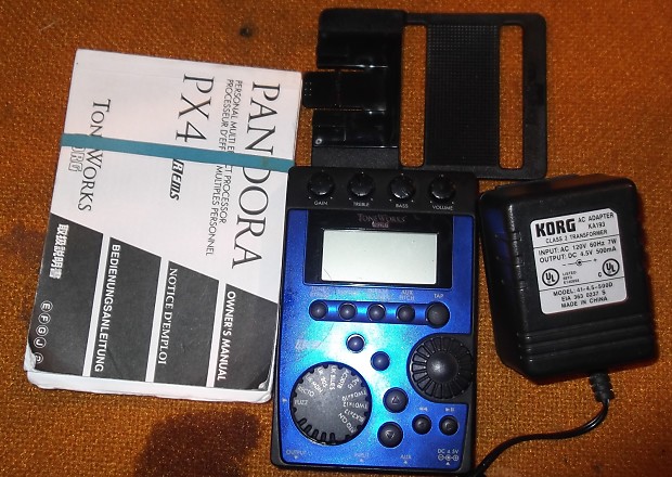 Korg PX-4 Pandora | Reverb