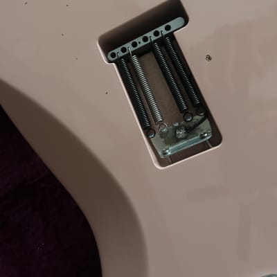 Warmoth Stratocaster 2017 - Shell Pink | Reverb