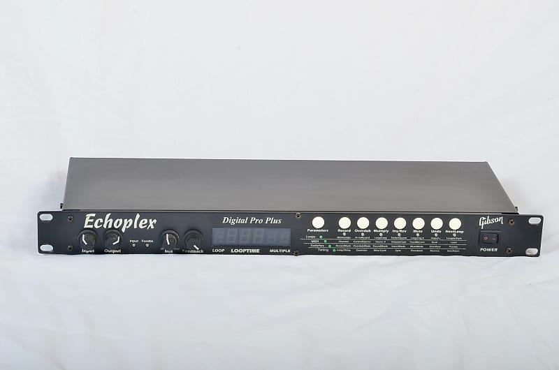 Gibson Echoplex Digital Pro Plus 2003 | Reverb