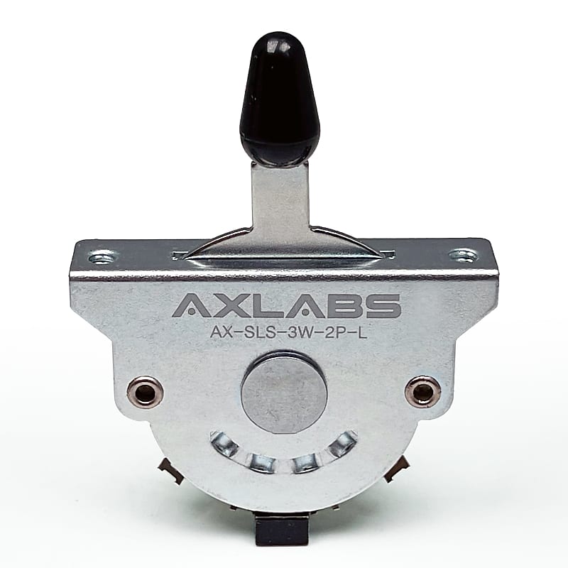 AxLabs 3-Way Blade 2-Pole Switch - Long | Reverb