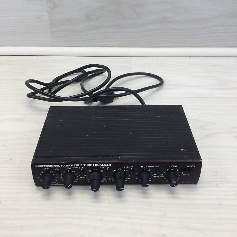 ART Professional Parametric Tube Equalizer | Reverb