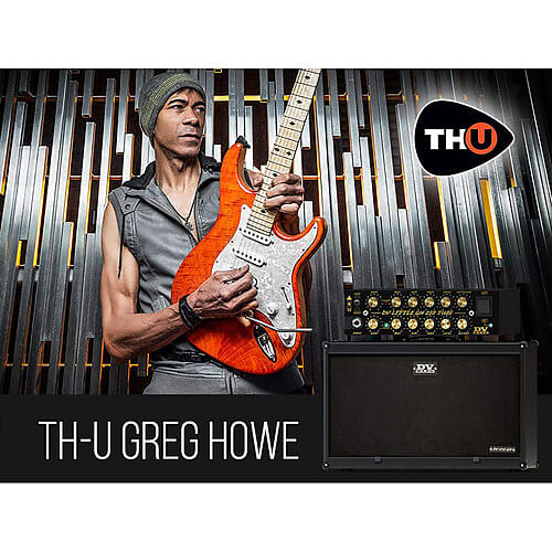 Overloud TH-U Greg Howe Pack Standalone and Plug-Ins | Reverb UK