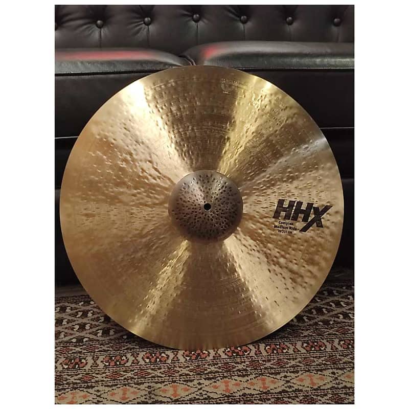 Sabian HHX Complex 20 Medium Ride | Reverb