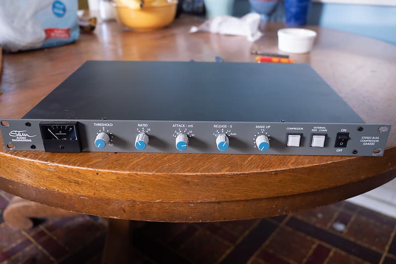Stam SA4000 | Reverb