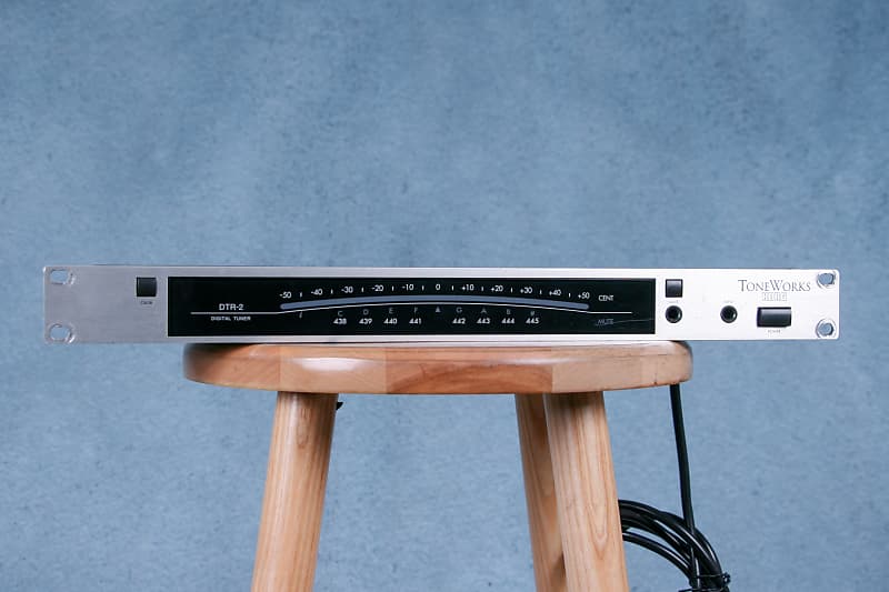 Korg DTR-2 Rack Tuner - Preowned | Reverb
