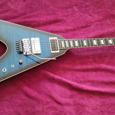 ESP FLYING V Custom Shop Technical House 2008 | Reverb