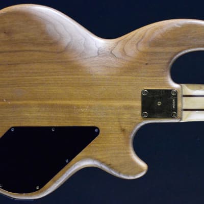 Wal MKII 5 Fretless 1986 - Natural, Walnut | Reverb