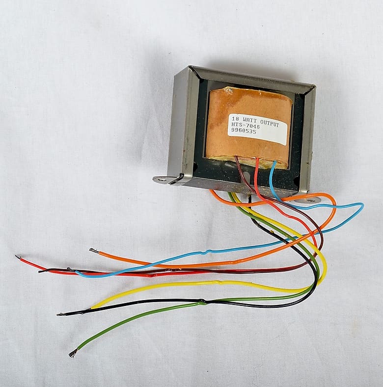 Heyboer Transformers HTS-7046 2005 (NOS) | Reverb