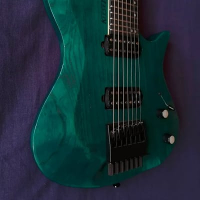 Kiesel Zeus 7 2018 - High Gloss | Reverb